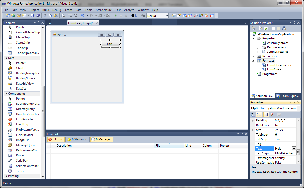Creating Help ID map files - Dr.Explain Software Features