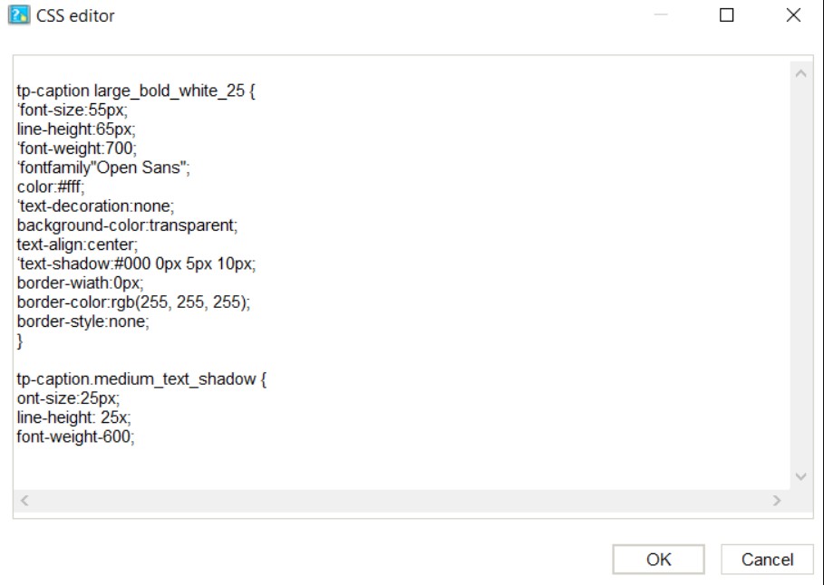 Personnalisation des pages de la documentation avec CSS - Fonctionnalités principales de Dr.Explain